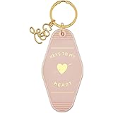 Amazon.com: Santa Barbara Design Studio Keychain Lili + Delilah Small ...