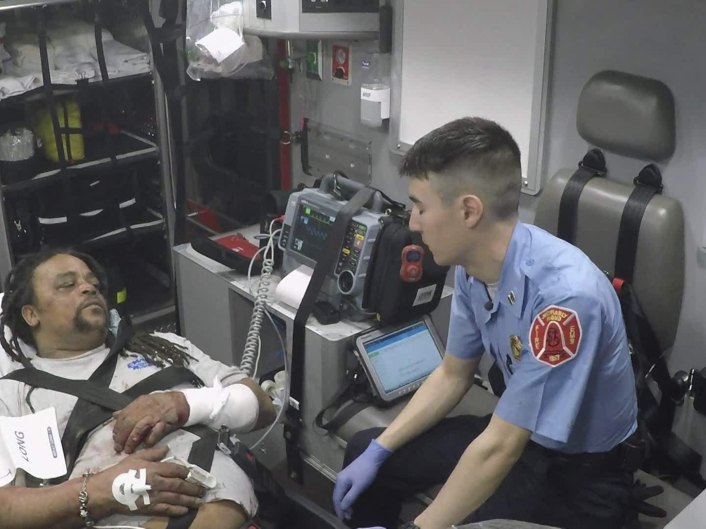 Watch Live Rescue: Emergency Response - Season 1 | Prime Video