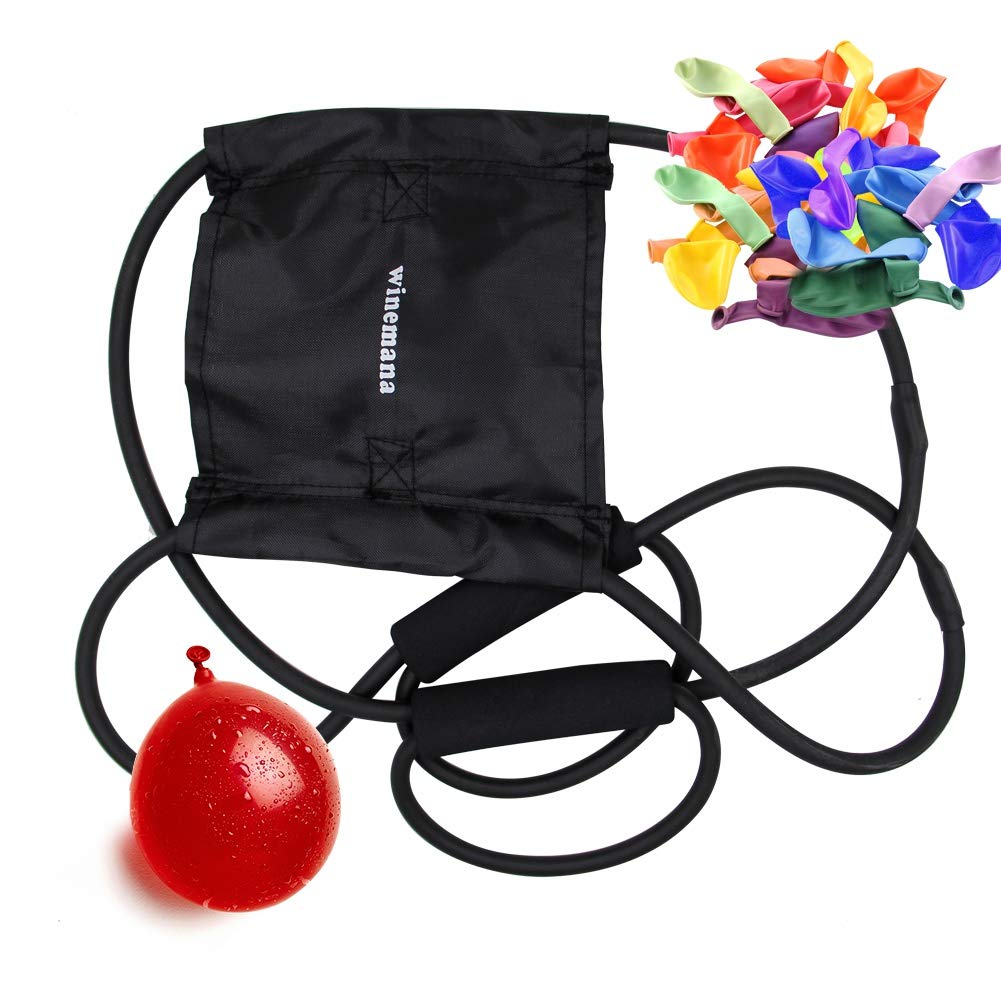 Mua Zcaukya Water Balloon Launcher, Water Balloon Slingshot with 110 ...