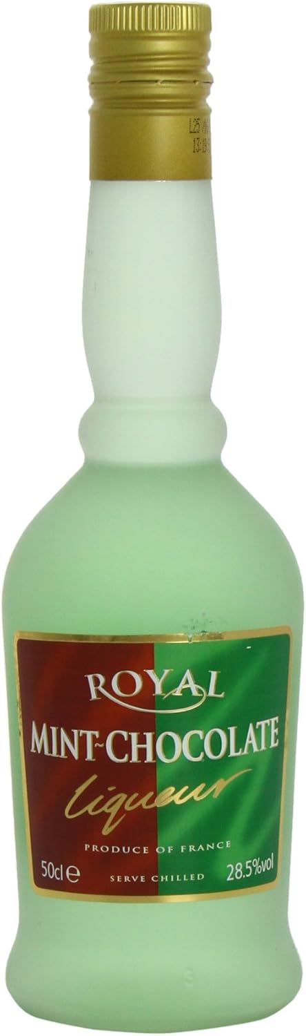 Royal Mint Chocolate Liqueur 50 cl: Amazon.co.uk: Grocery
