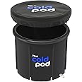The Cold Pod Ice Bath Tub for Athletes XL: Cold Plunge Tub Outdoor with ...