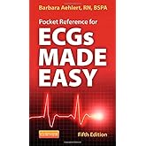 ECGs Made Easy - Book and Pocket Reference Package: Aehlert MSEd BSPA ...