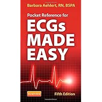 ECGs Made Easy - Book and Pocket Reference Package: Aehlert MSEd BSPA ...