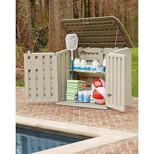 Rubbermaid Gardening Bench