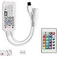 Sumaote WiFi Wireless RGBW(CW+WW) LED Smart Controller Working with Android iOS System Mobile ...