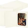 Amazon.com: Golden State Art, Pack of 50, 4x6 or 5x7 Photo Folders ...