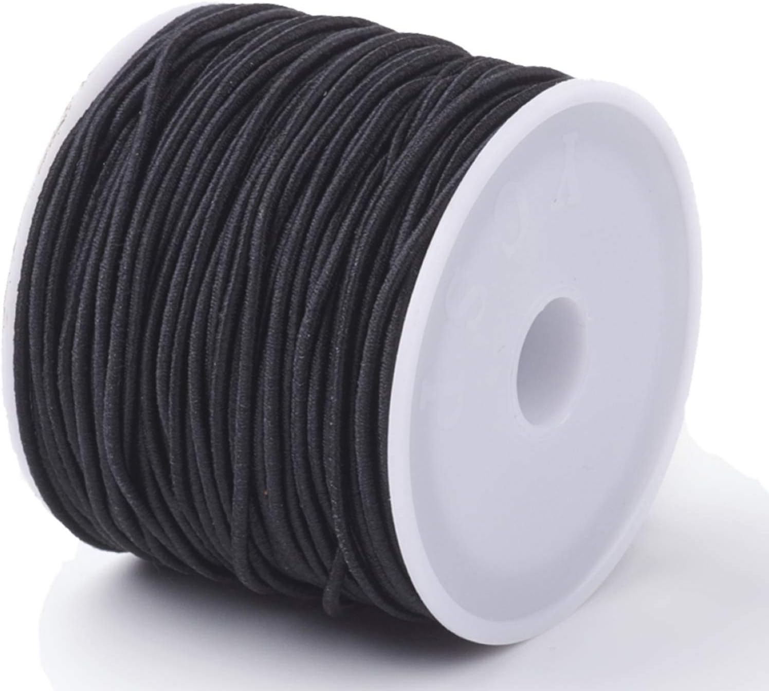 Amazon.de: Sadingo Elastische Schnur 10 Meter 1.5mm in schwarz ...