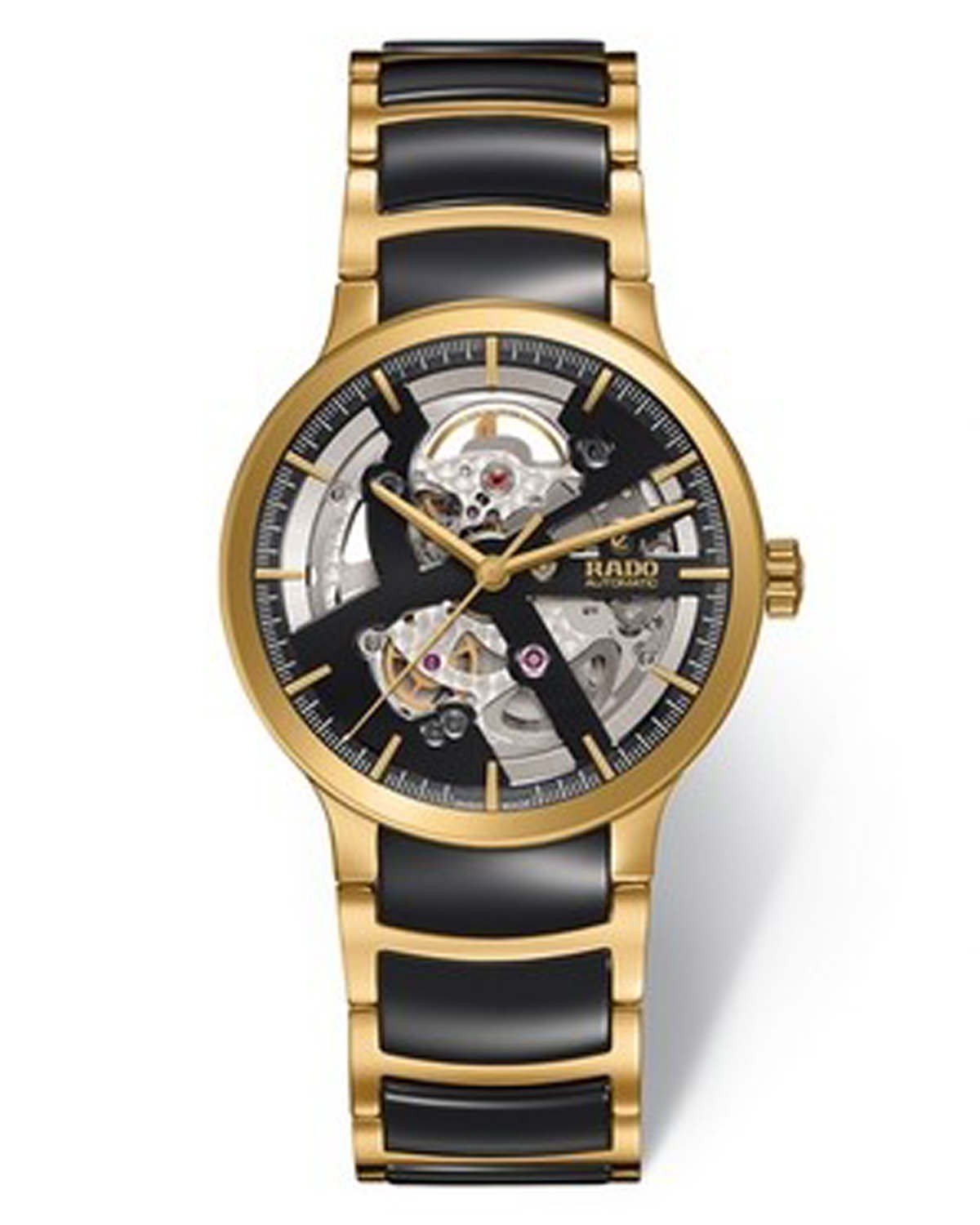 Mua Men's Centrix Stainless Steel Swiss Automatic Watch trên Amazon Mỹ ...