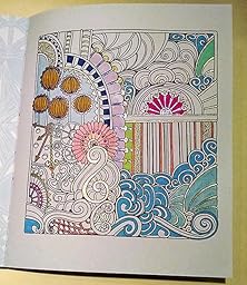 Portable Color Me Stress-Free: 70 Coloring Templates to Unplug and ...