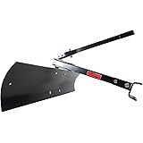 Amazon.com : Brinly BB-56BH Sleeve Hitch Tow Behind Rear Blade, 42 ...