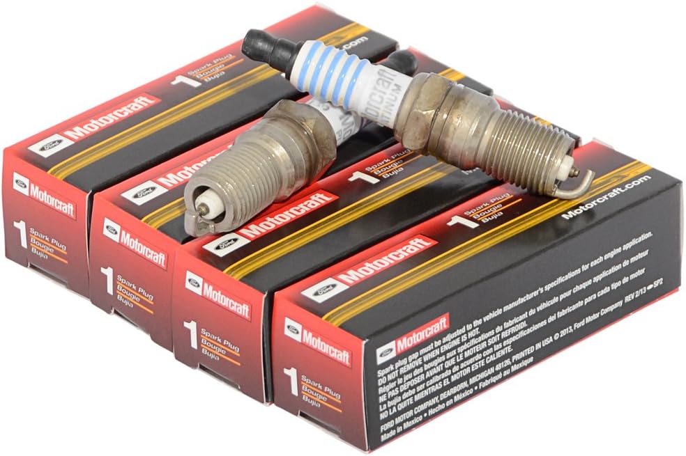 Amazon.com: Ford AGSF22WM, Spark Plug: Automotive