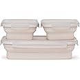 Amazon.com: Drip EZ Secondz Collapsible Food Storage Containers (set of ...
