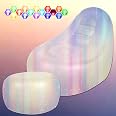 Amazon.com: Balabulala Inflatable LED Chair for Adults Kids,Illuminated ...