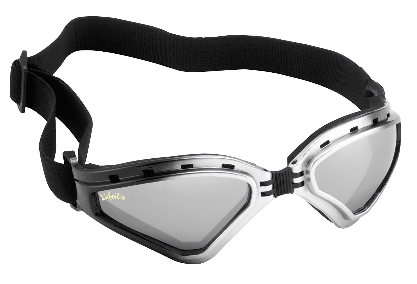 Amazon.com: Airfoil 9110 Mirror Folding Goggles, Manufacturer: Pacific ...