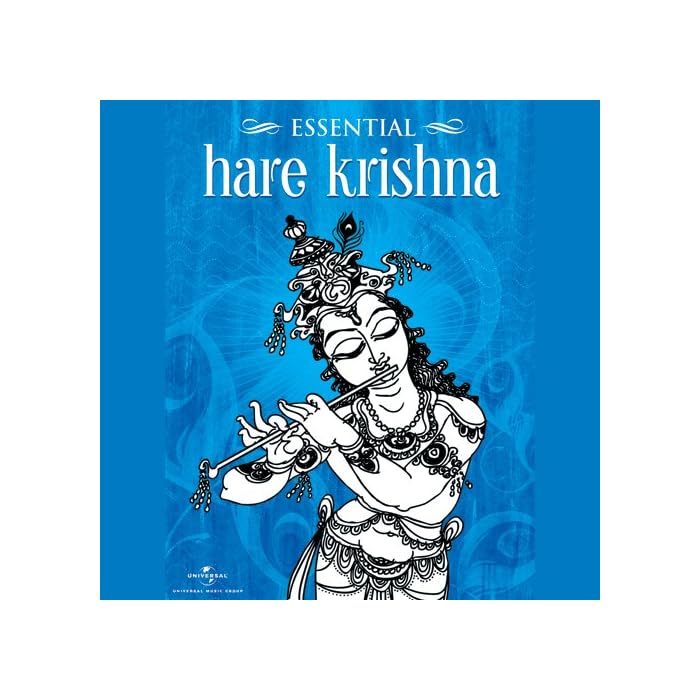 Buy Essential Hare Krishna - 60 Greatest Krishna Bhajans (5-CD Pack ...