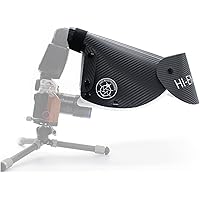 Amazon.com : Macro Photography Diffuser Kit Portable Speedlite Flash Diffuser Softbox for Macro ...