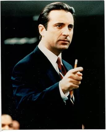 MOVIE PHOTO: Andy Garcia-8x10-Color-Promo Still-Actor-Producer ...