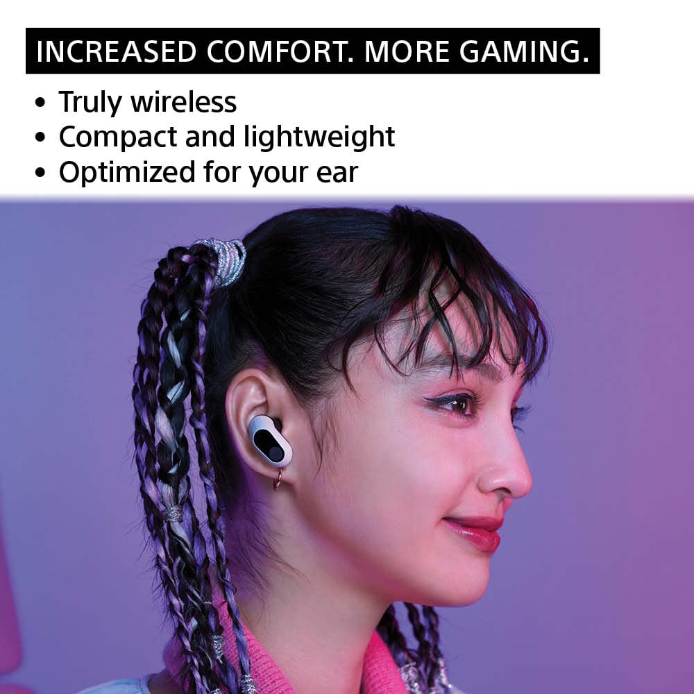 Mua Sony INZONE Buds Truly Wireless Noise Canceling Gaming Earbuds, 24 ...