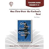 One Flew Over the Cuckoo's Nest: Kesey, Ken: 9780140043129: Amazon.com ...