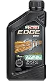 Castrol 03084 Aceite para Motor Edge 5W-30 Us, QTe, color Negro: Amazon ...