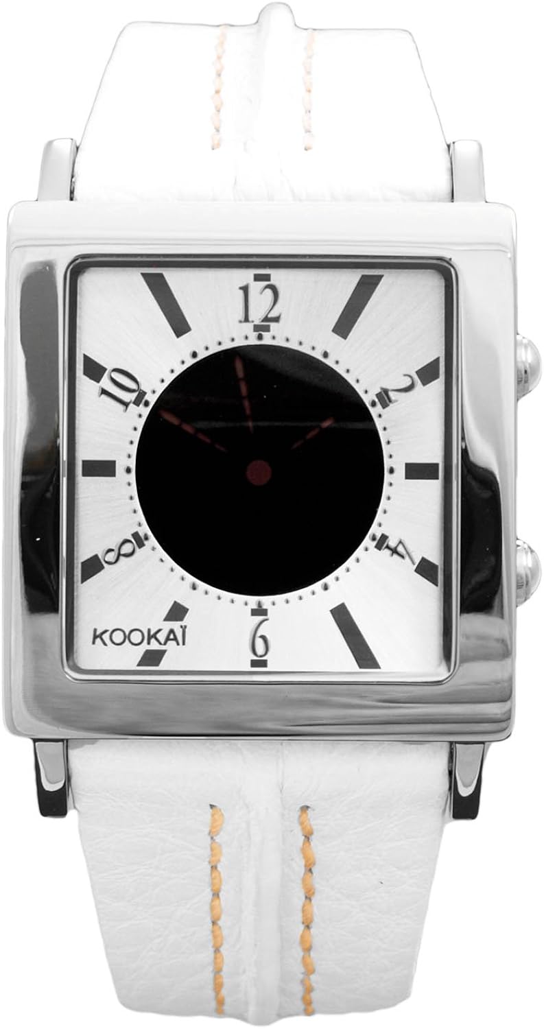 Kookai Women's Analogue Quartz Leather SPE1618 0003: Amazon.co.uk: Watches