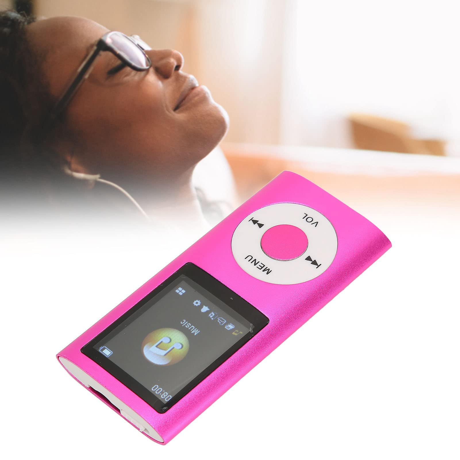 Mua MP3 Player, Digital Music Player, Lossless Music Player with Slim ...