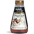 Amazon.com : Sukrin Sugar Free Gold Pancake Syrup with Fiber - Keto Low ...