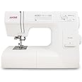 Janome HD3000 Heavy-Duty Sewing Machine with 18 Built-In Stitches ...