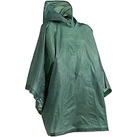 Amazon.com: totes Navy Blue Adult Rain Poncho : Clothing, Shoes & Jewelry