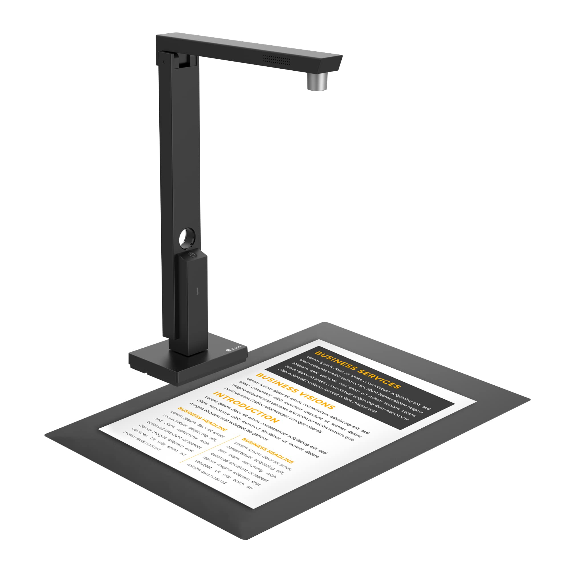 Mua CZUR Lens800 Pro Portable Document Scanner, 8MP Document Camera ...