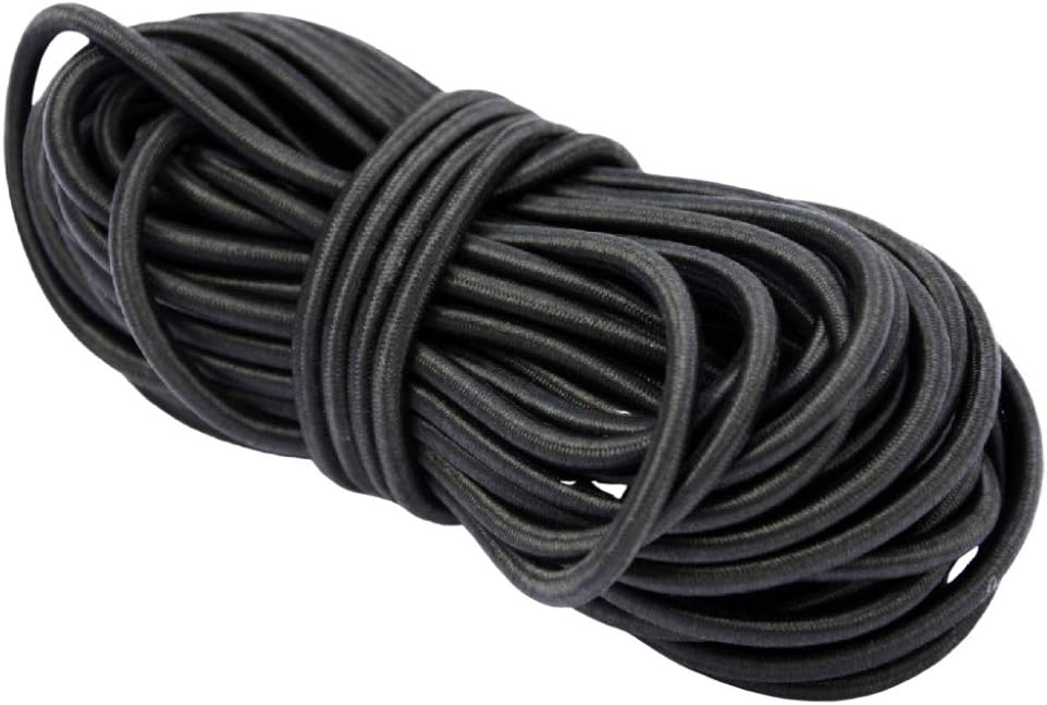 Elastic Cord/Round Hat Elastic – Craft, Jewellery Stringing, Masks ...