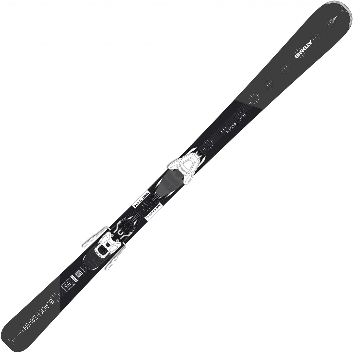 ATOMIC Black Heaven + Litio 10, No Text Available: Amazon.it: Sport e ...