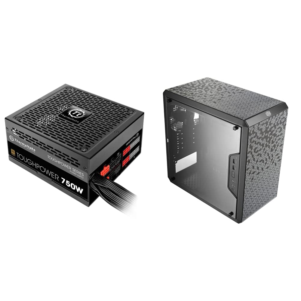 Mua Thermaltake Toughpower 750W 80 Plus Gold Semi Modular ATX Power ...