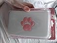 Amazon.com: GeekShare Cute Cat Paw Travel Carrying Case Compatible with ...