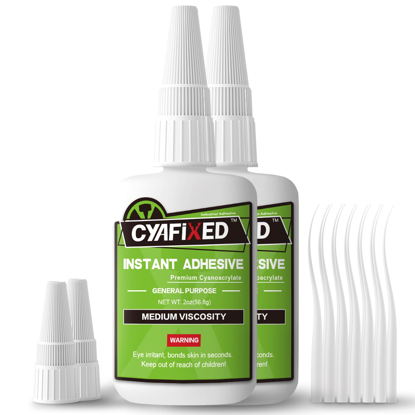 Mua Super Glue Liquid, 4 oz Instant CA Glue Medium Cyanoacrylate ...