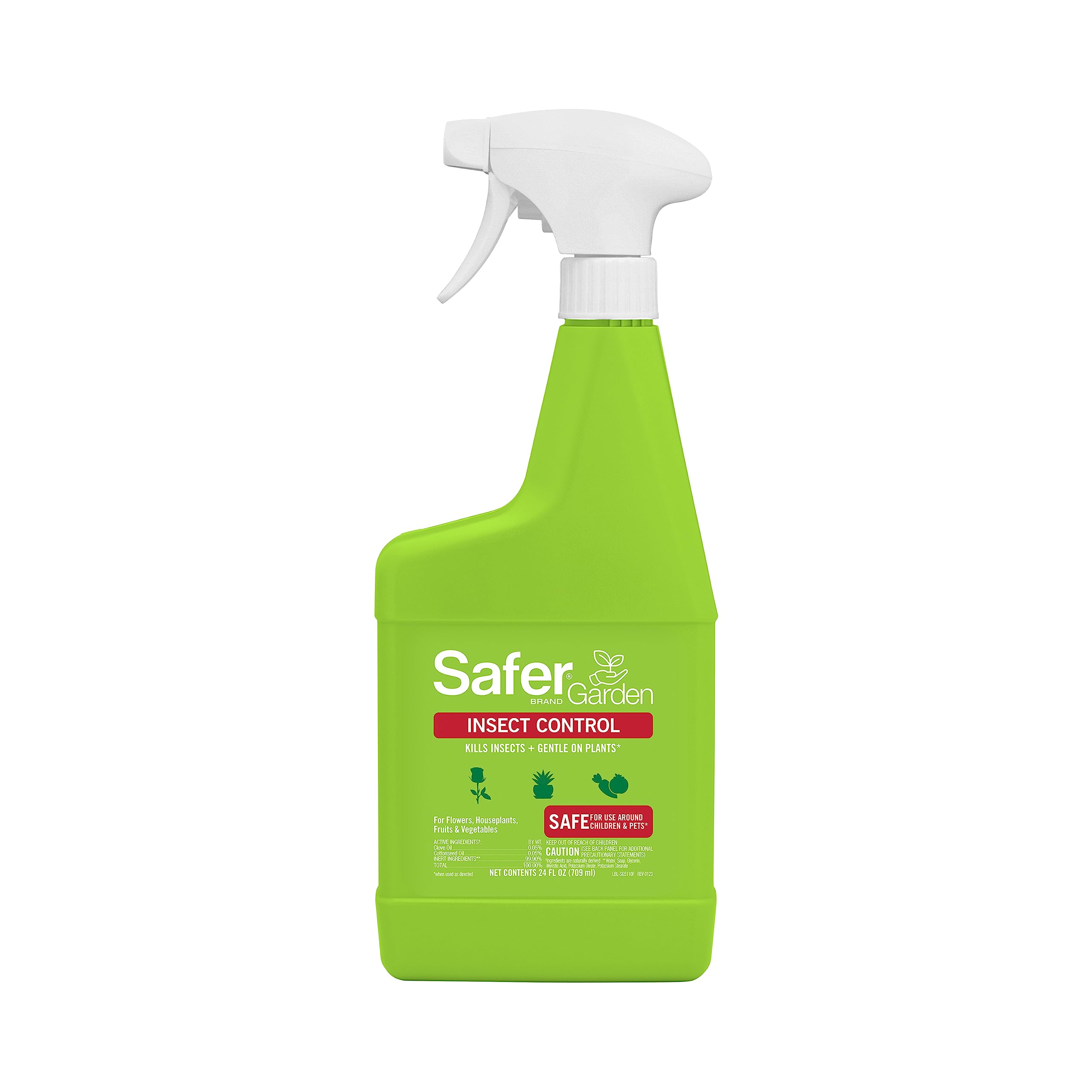 Mua Safer Brand Garden SG5110 Insect Control and Killer Spray – Kills ...