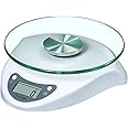 Amazon.com: Taylor Precision Products Digital Kitchen Scale with Glass ...