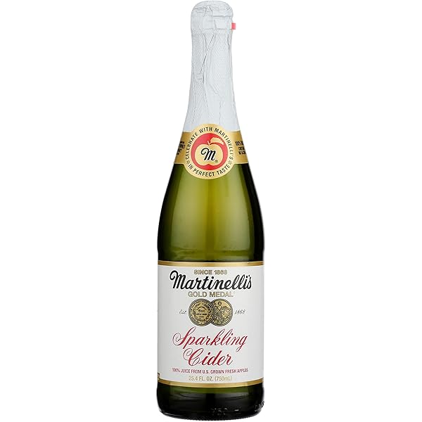 Boda Con Sidra Espumosa