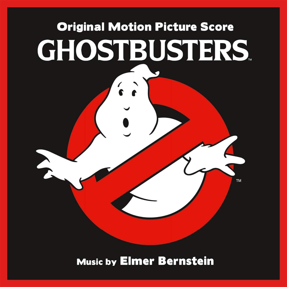 Ghostbusters (Original Soundtrack) [VINYL]: Amazon.co.uk: Music