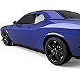 Amazon.com: Vicrez Dodge Challenger 2008-2014 VZ Style Side Skirt ...