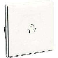 Amazon.com: Builders Edge 130110007001 Surface Block for Triple 3" 001 ...