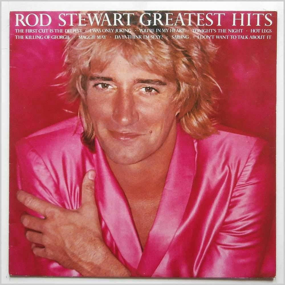 Greatest Hits: Rod Stewart: Amazon.ca: Music