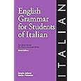 Amazon.com: English Grammar for Students of Italian: The Study Guide ...
