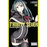Amazon.com: Trinity Seven Vol. 15: The Seven Magicians eBook: Saito, Kenji, Nao, Akinari, Saito ...