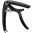 Amazon.com: IMUSGO Guitar Capo, Capo for acoustic guitar 6 string, for ...