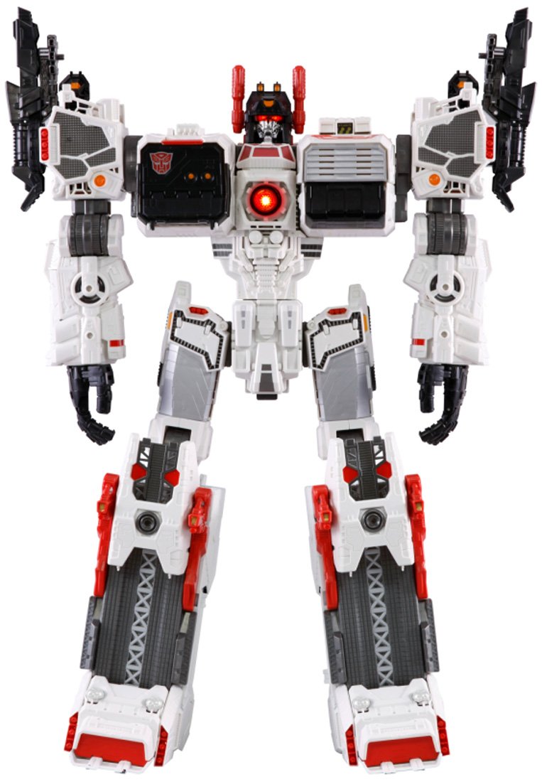 Amazon.com: Transformers Generations TG-23 Metroplex: Toys & Games