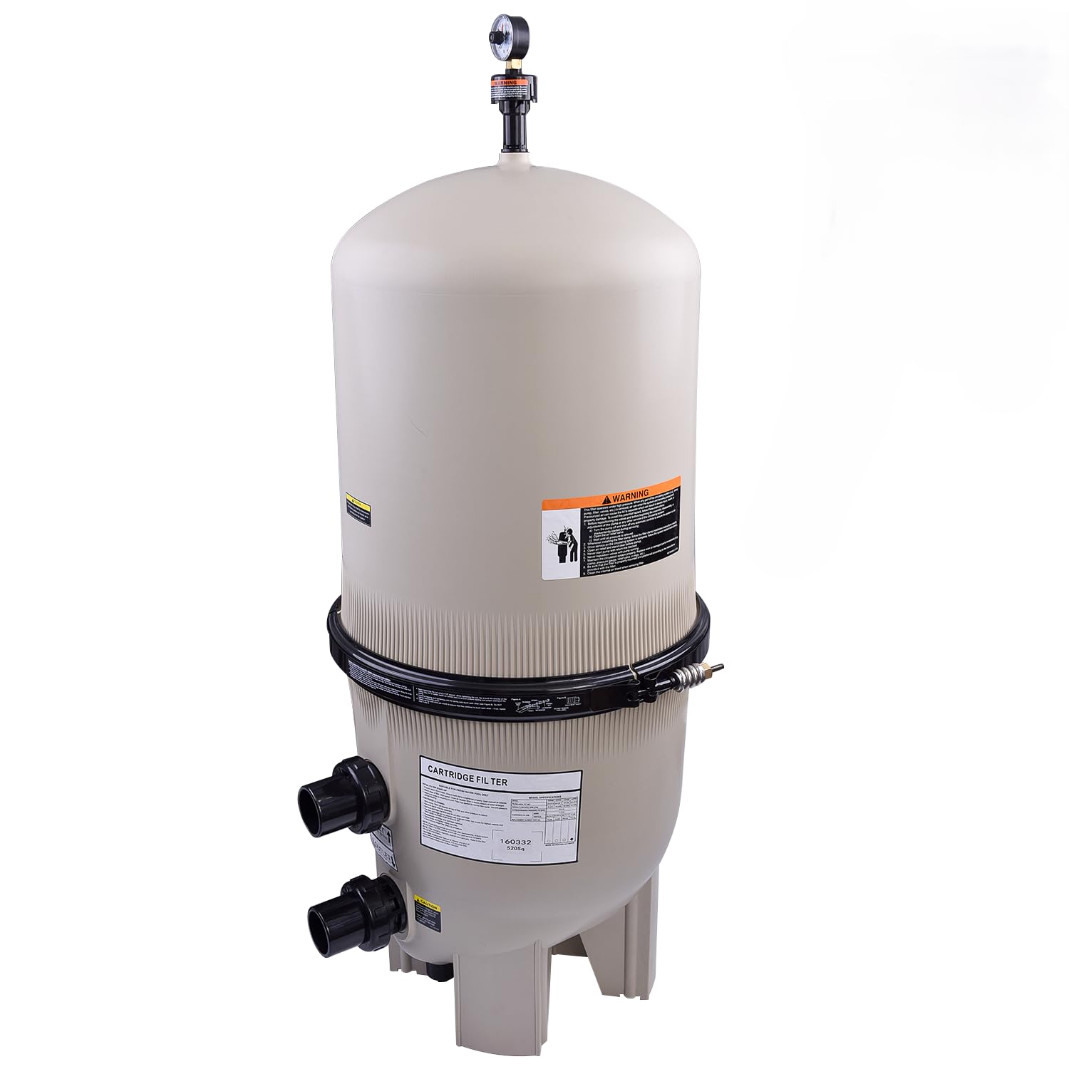 hodflop EC-160332 160332 Cartridge Filter Compatible with Pentair Clean ...