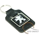 Peugeot Keyring: Amazon.co.uk: Car & Motorbike