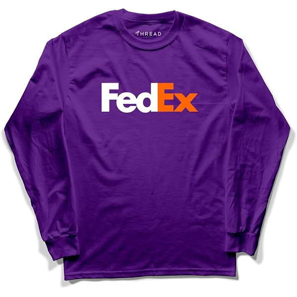 Camisetas Fedex