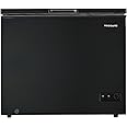 Amazon.com: FRIGIDAIRE EFRF7003-BLACK Chest Deep Freezer, 7 Cu. Ft ...
